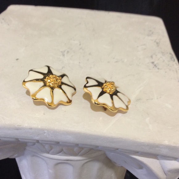 Vintage | Jewelry | Starfish Looking Vintage Prototype Earrings | Poshmark